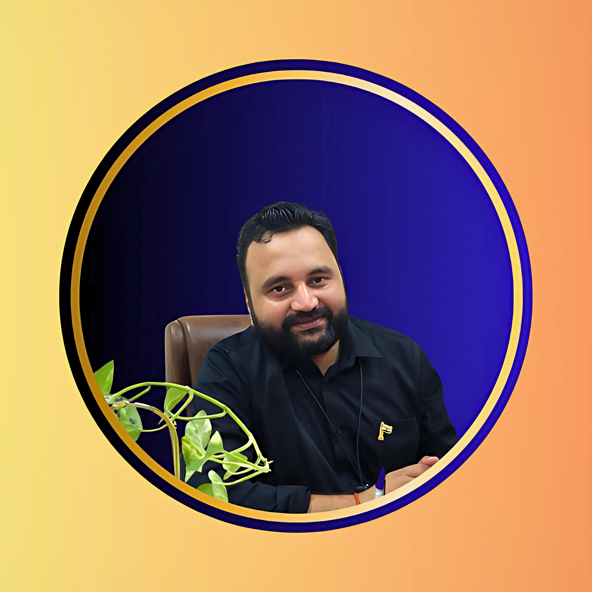 Dr. Abhishek Kumar Dwivedi - A Journey of Excellence and Compassion - MANTHAN HOSPITAL